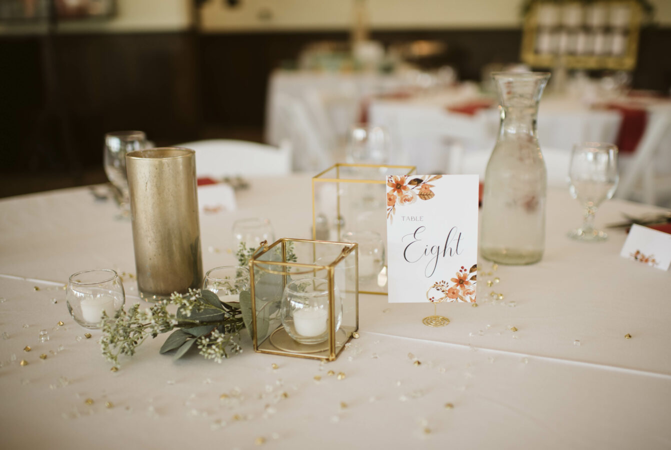 Dana & Ben - The Union at Railside